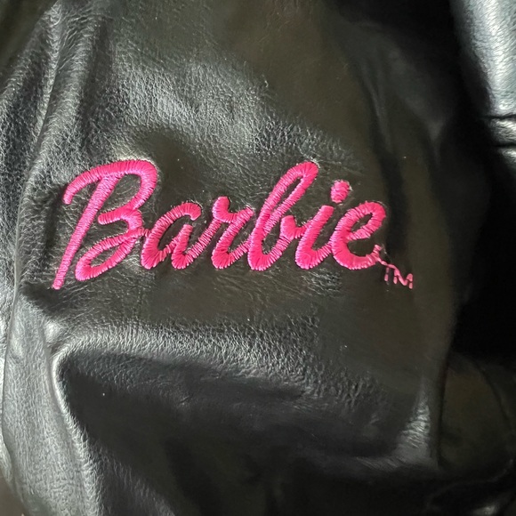 Barbie | Jackets & Coats | Vintage Reversable Girls Barbie Jacket With ...